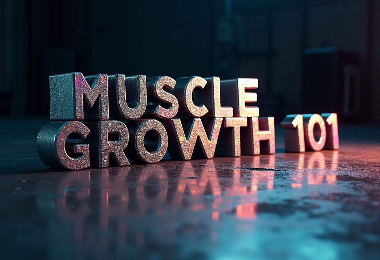 Muscle Growth 101: You Have to Lift Heavier Weights to Build More Musc ...