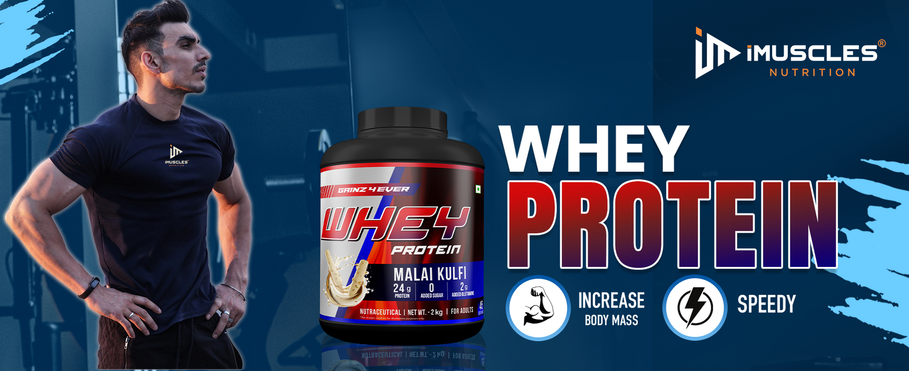 Best Pre Workout in India | Imuscles Nutrition – iMuscles Nutrition