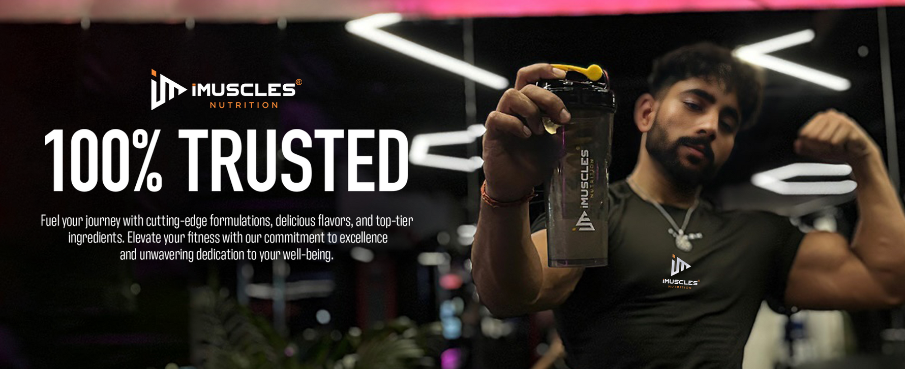 Best Pre Workout in India | Imuscles Nutrition – iMuscles Nutrition