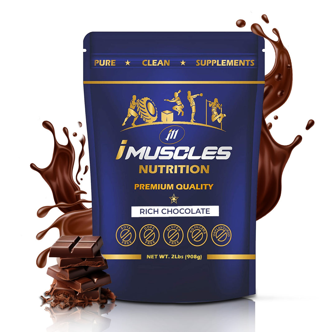 Best Pre-Workout in India: Pure Formula | iMuscles Nutrition